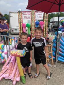 Attendees excited for the Harrison County Fair | News, Sports, Jobs ...